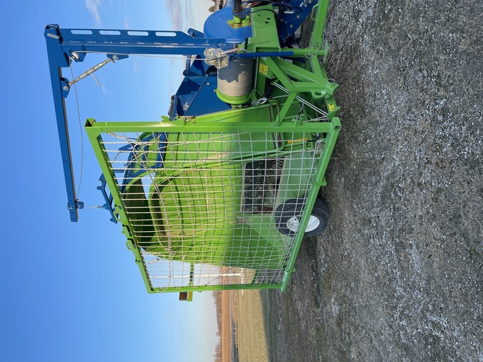Equipment For Sale | Forage Storage Solutions, LLC - Luxemburg, WI